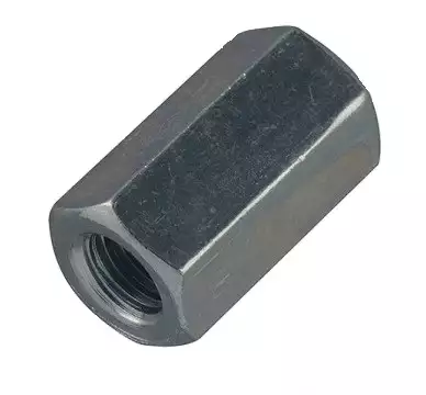 Bzp Studding Connectors M10 x 30mm | Tradefix Direct