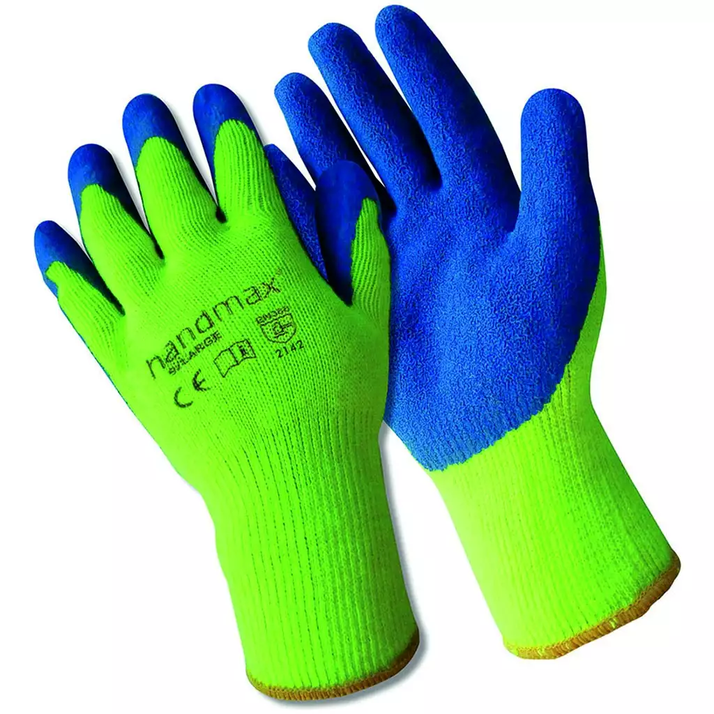 Handmax Maine Hi Viz Thermal Glove Medium | Tradefix Direct