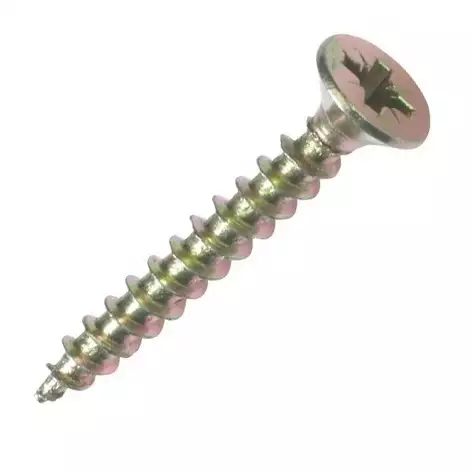 Multi Purpose Chipboard Screw 4 x 40mm | Tradefix Direct