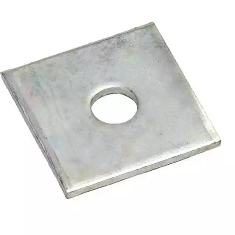 A2 Stainless Steel Square Plate Washers M12 | Low Prices