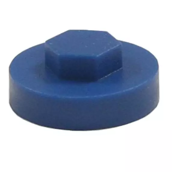 Hexagon Cover Caps Sargasso 16mm | Tradefix Direct