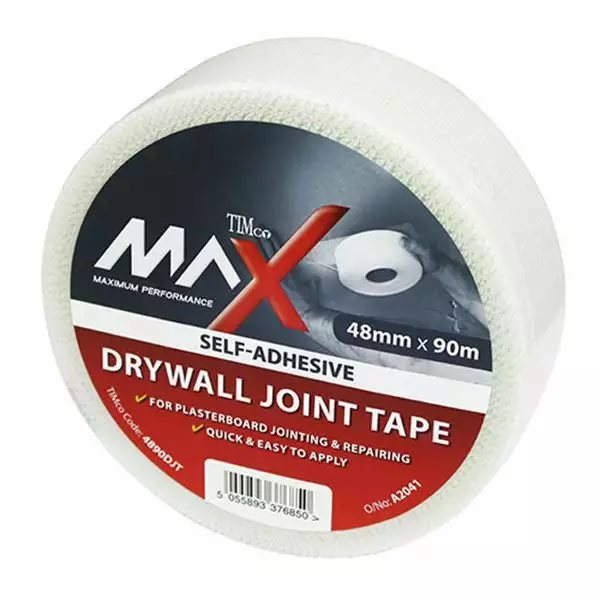 Maximum Performance Drywall Joint Scrim Tape | Low Prices