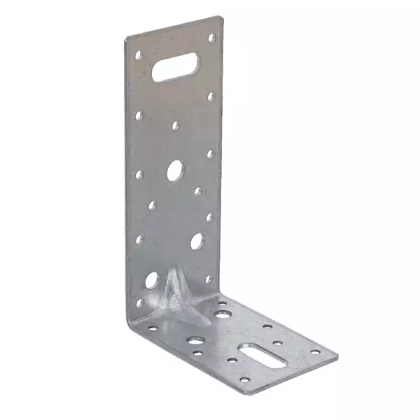 Bpc Galvanised Angle Brackets 60 x 150 x 90mm | Low Prices