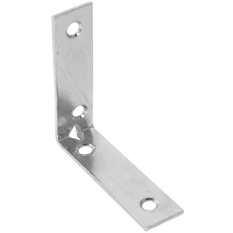 Light Duty Corner Braces 50mm | Tradefix Direct | Low Prices