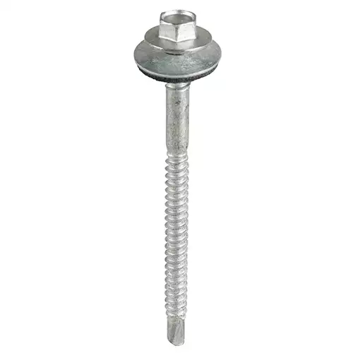 Timco Composite Panel Screws A2 Stainless Steel 5.5x70mm