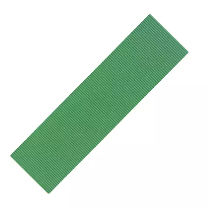 Plastic Packers Green 1mm x 28mm | Tradefix Direct