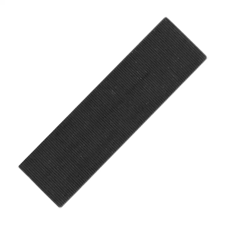 Plastic Packers Black 2mm x 28mm | Tradefix Direct