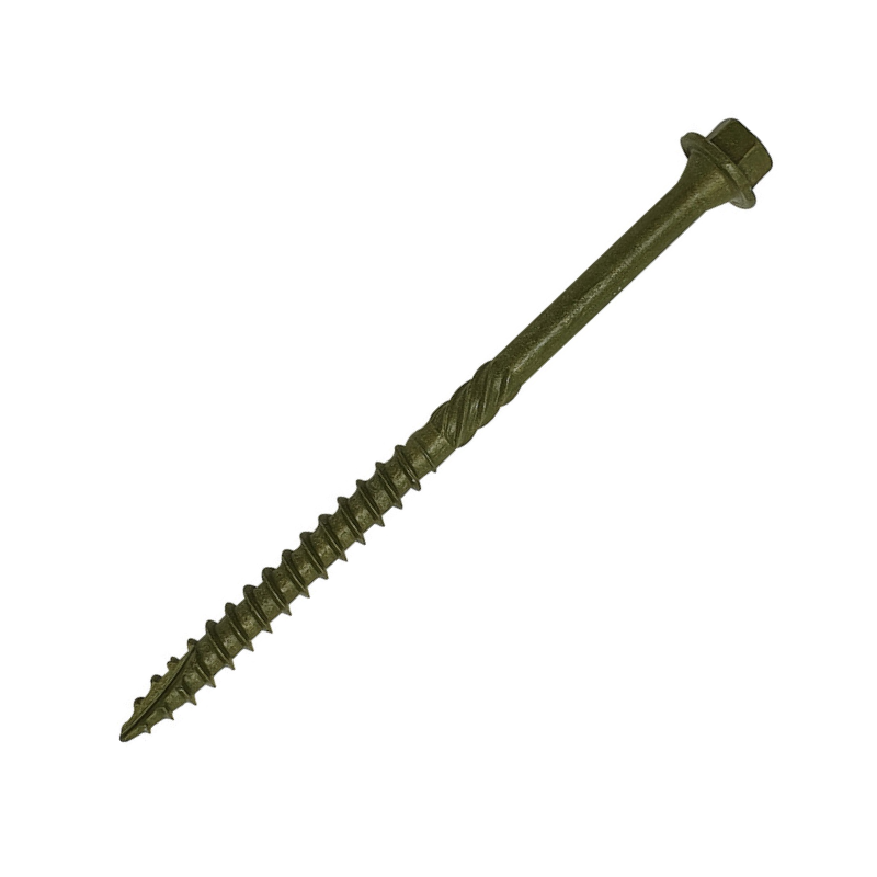 Spectre Timber Fixing Screws 6.3x150mm | Tradefix Direct