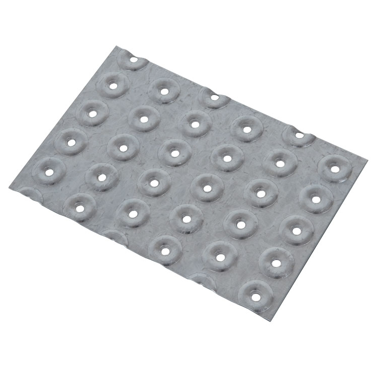Bpc Galvanised Nail Plates 100 x 200mm | Tradefix Direct