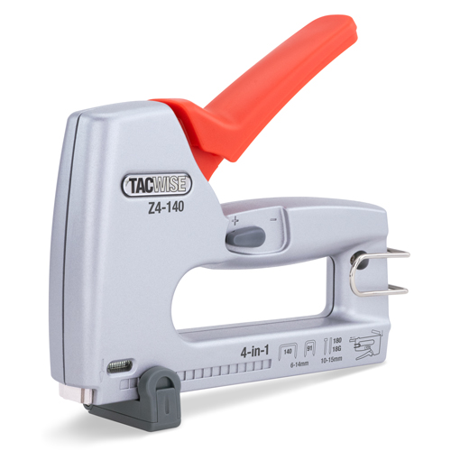 Tacwise Professional Staple Tacker Z4-140 | Tradefix Direct