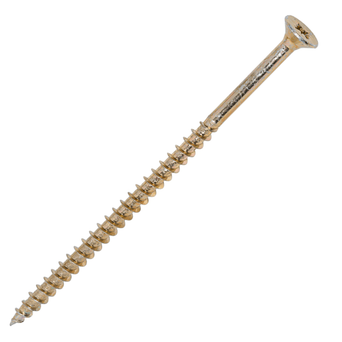 Multi Purpose Chipboard Screw 5 x 100mm | Tradefix Direct