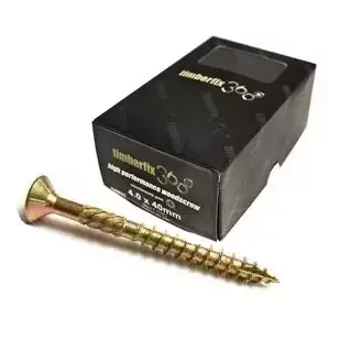 Timberfix 360 Pozi 5.0 x 40mm | Tradefix Direct | Low Prices