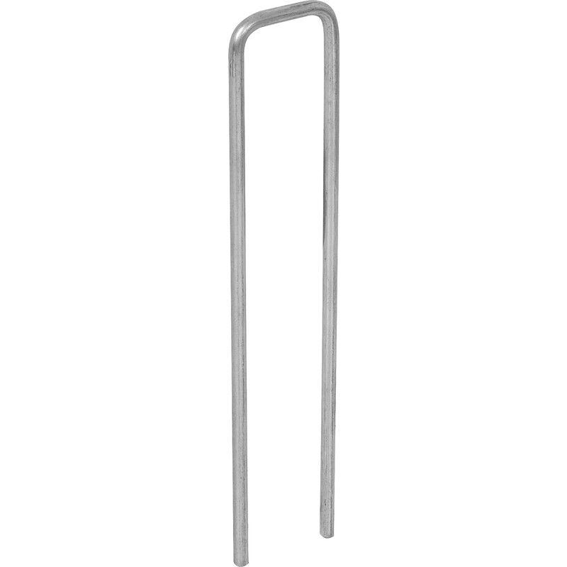 Galvanised Ground Staples 25 x 120mm | Tradefix Direct