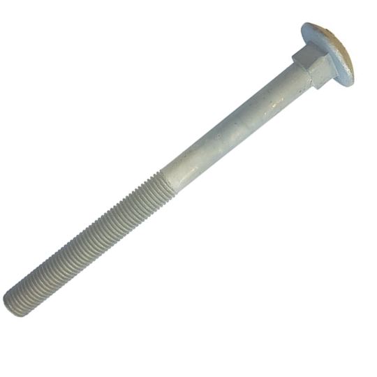 Galvanised Coach Bolts Bolt Only M10 x 180mm | Low Prices