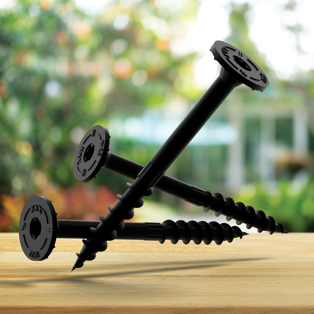 Simspon Strong-Tie 88mm Structural Wood Screws | 12 Pack