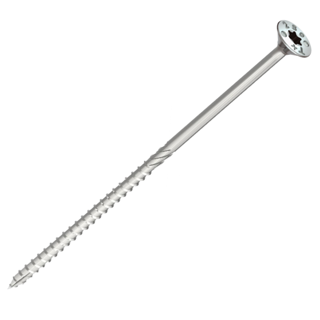 pro-struct Countersunk Torx – 6.0 x 260mm | Tradefix Direct
