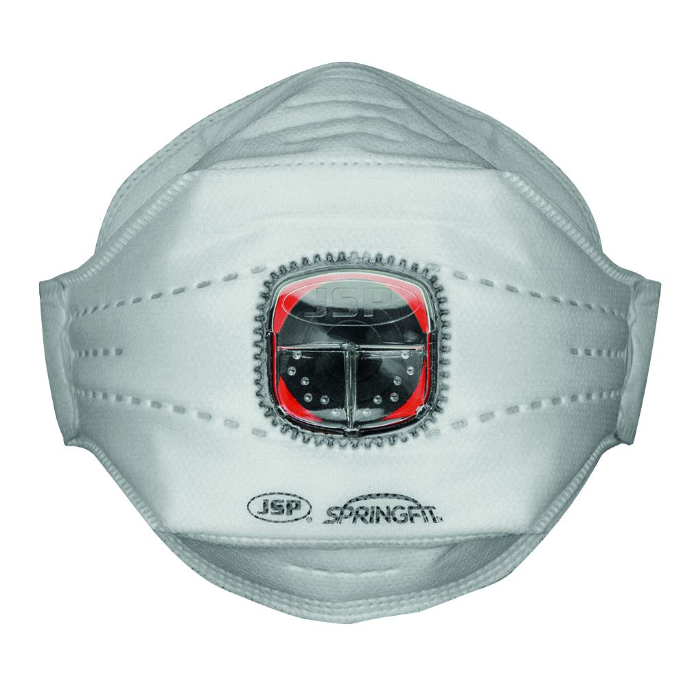 JSP Springfit™ 435ML FFP3 with Typhoon Valve | LOW Prices