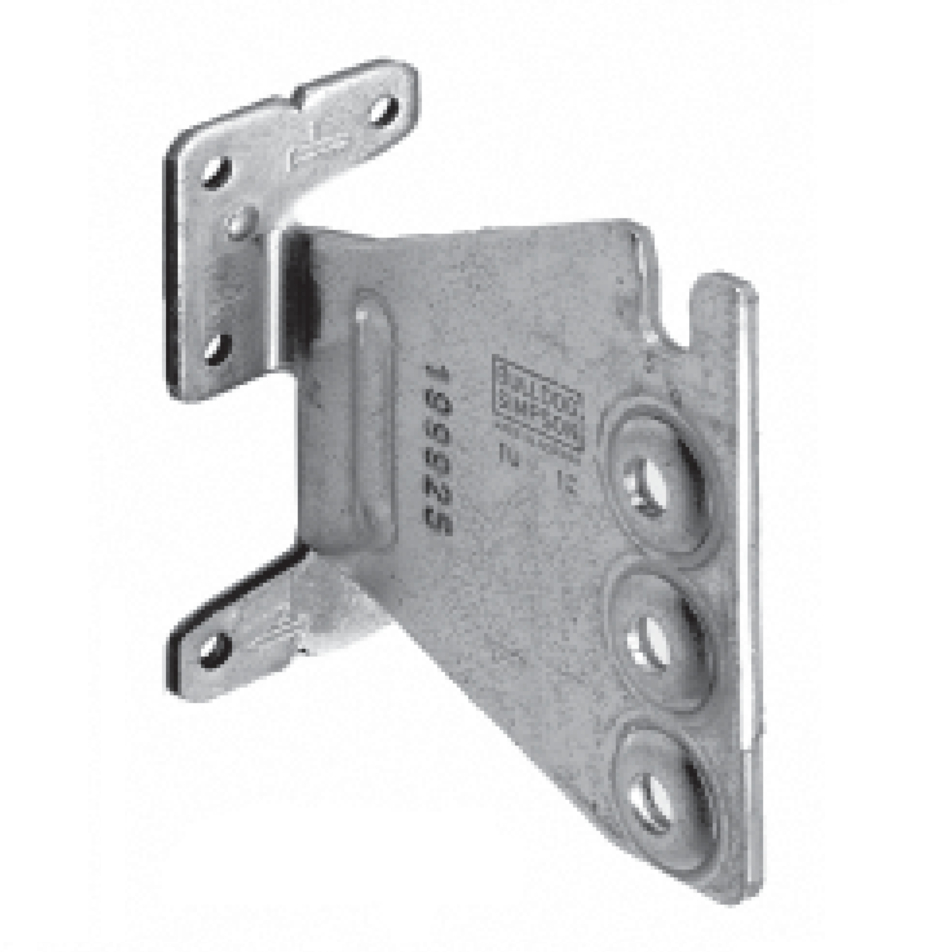 Simpson Tu12 Concealed Beam Hanger - The Best Picture Of Beam