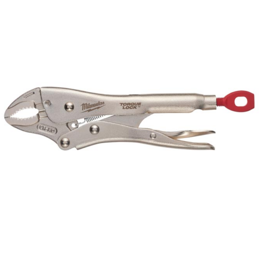 Milwaukee Torque Lock Curved Jaw Locking Pliers 175mm
