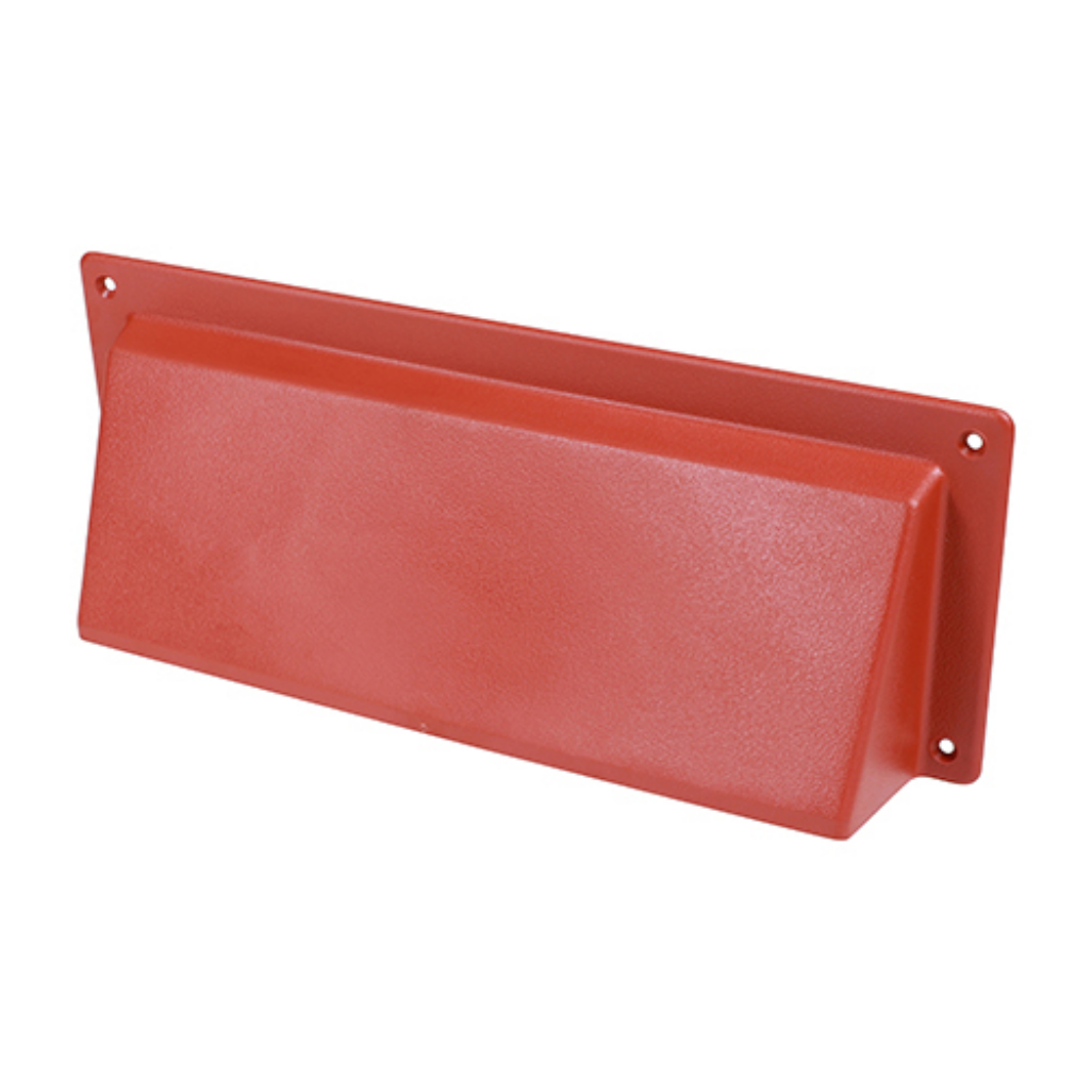 Timloc External Cowl Terracotta 255mmx95mm | Tradefix Direct