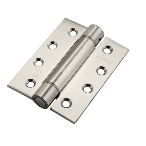 Eclipse Stainless Steel Single Action Spring Hinge 102mm