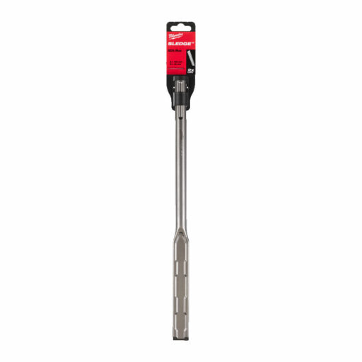 Milwaukee Sds Sledge Flat Chisel 250 x 20mm | Low Prices