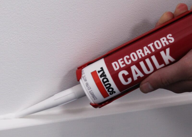 Our Guide to Sealants and Caulks | Tradefix Direct