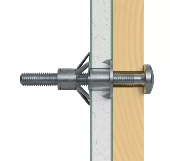 How to Use Plasterboard Fixings | Tradefix Direct