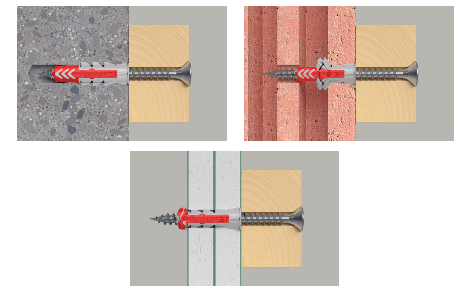 How to Use Plasterboard Fixings | Tradefix Direct