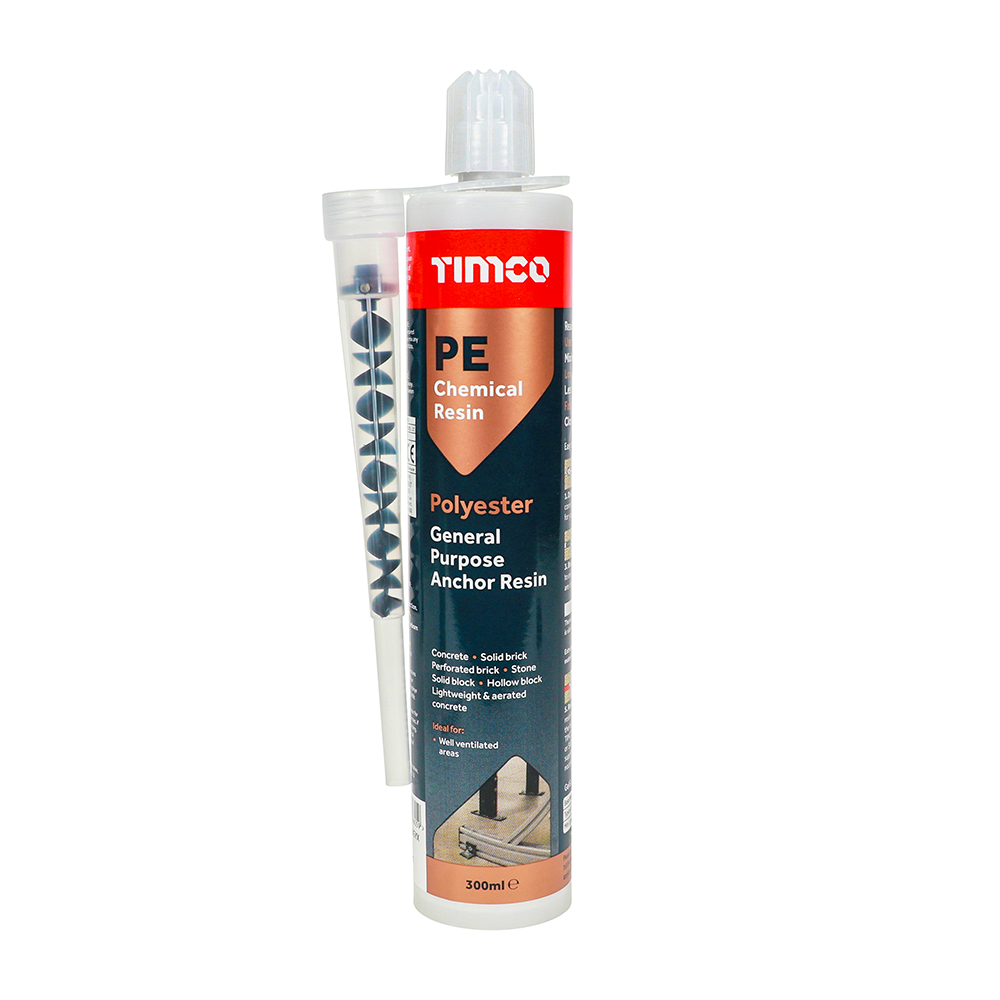 Timco Multi Fix Polyester Resin 300ml | Tradefix Direct