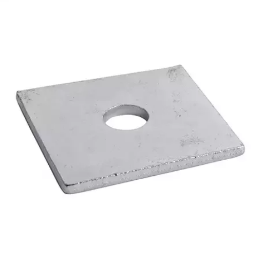 BPC Galvanised Square Plate Washers - M12 | Tradefix Direct