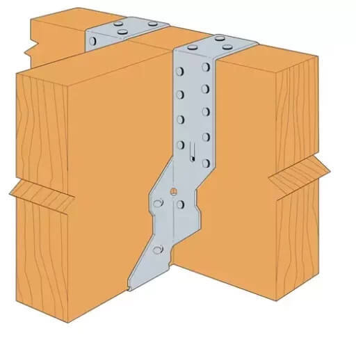 Everything You Need to Know Before Installing Joist Hangers | Tradefix ...