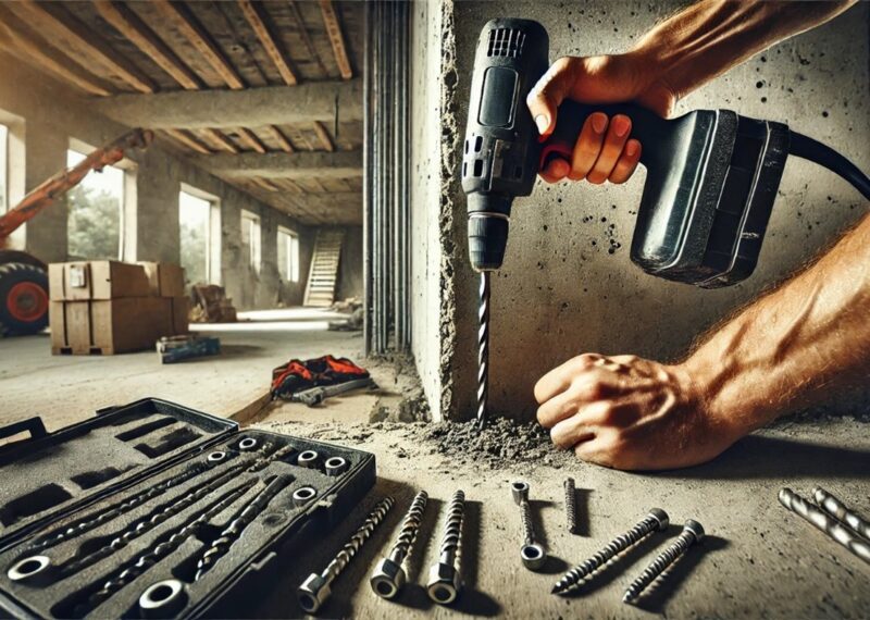 Can You Bolt Directly into Concrete? What You Need to Know | Tradefix ...
