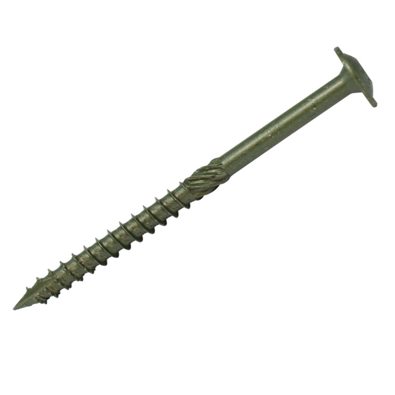 Spectre Advanced Wafer Head Timber Screws - 6.7 x 150mm | Tradefix Direct