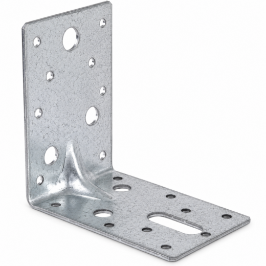 Angle & Corner Brackets | L-shaped, Heavy Duty & Structural