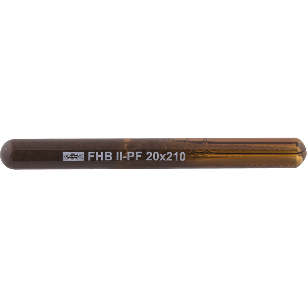 Fischer Fhb High Speed Ii Pf Resin Capsule M20 x 210mm