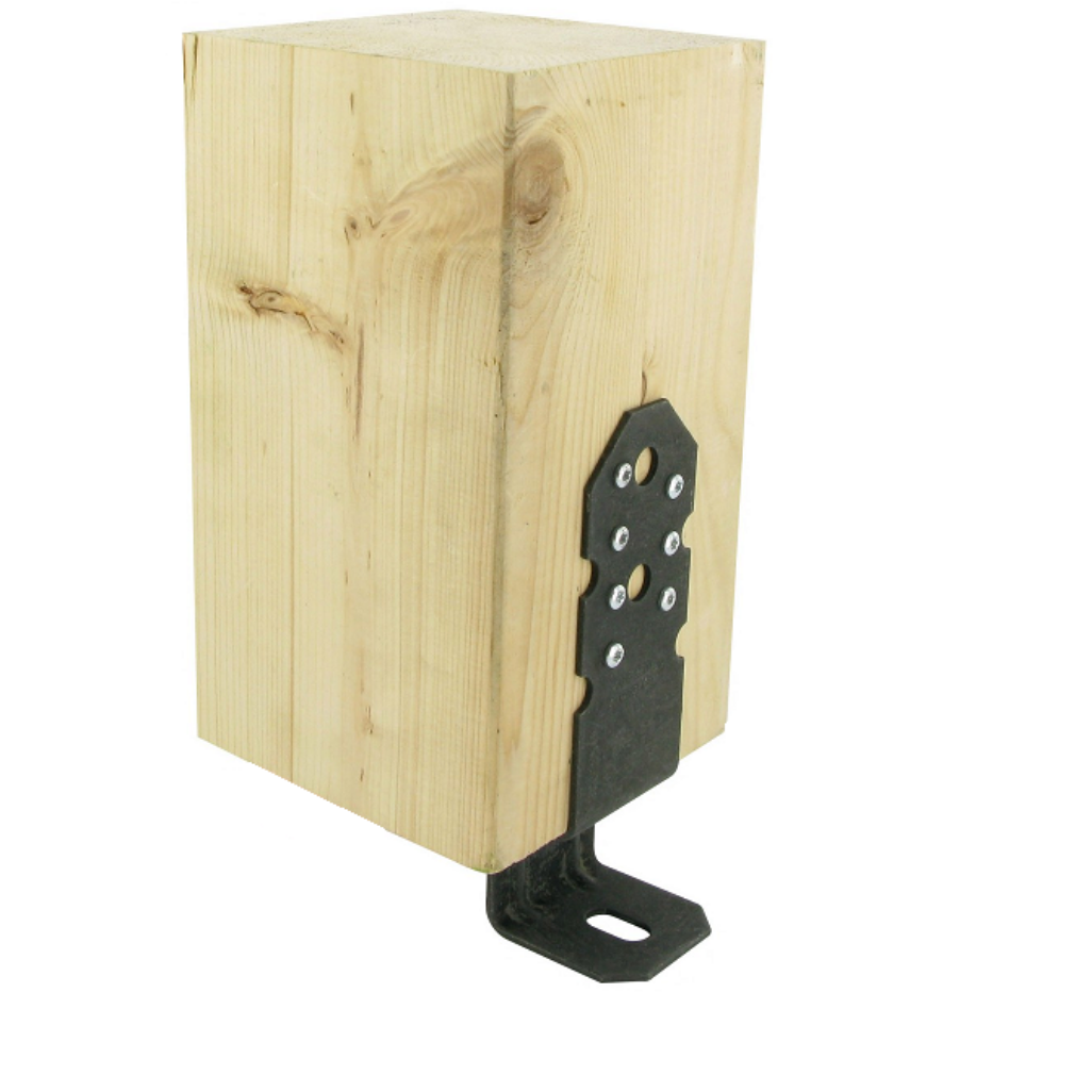 Simpson Strong Tie Pergola Post Base | Tradefix Direct