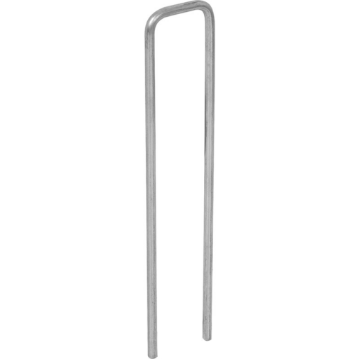Galvanised Ground Staples 25 x 120mm | Tradefix Direct