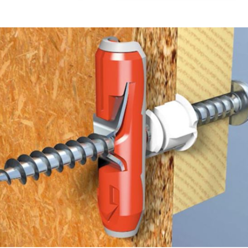 Fischer Duotec 12 With Pan Head Screw | Tradefix Direct